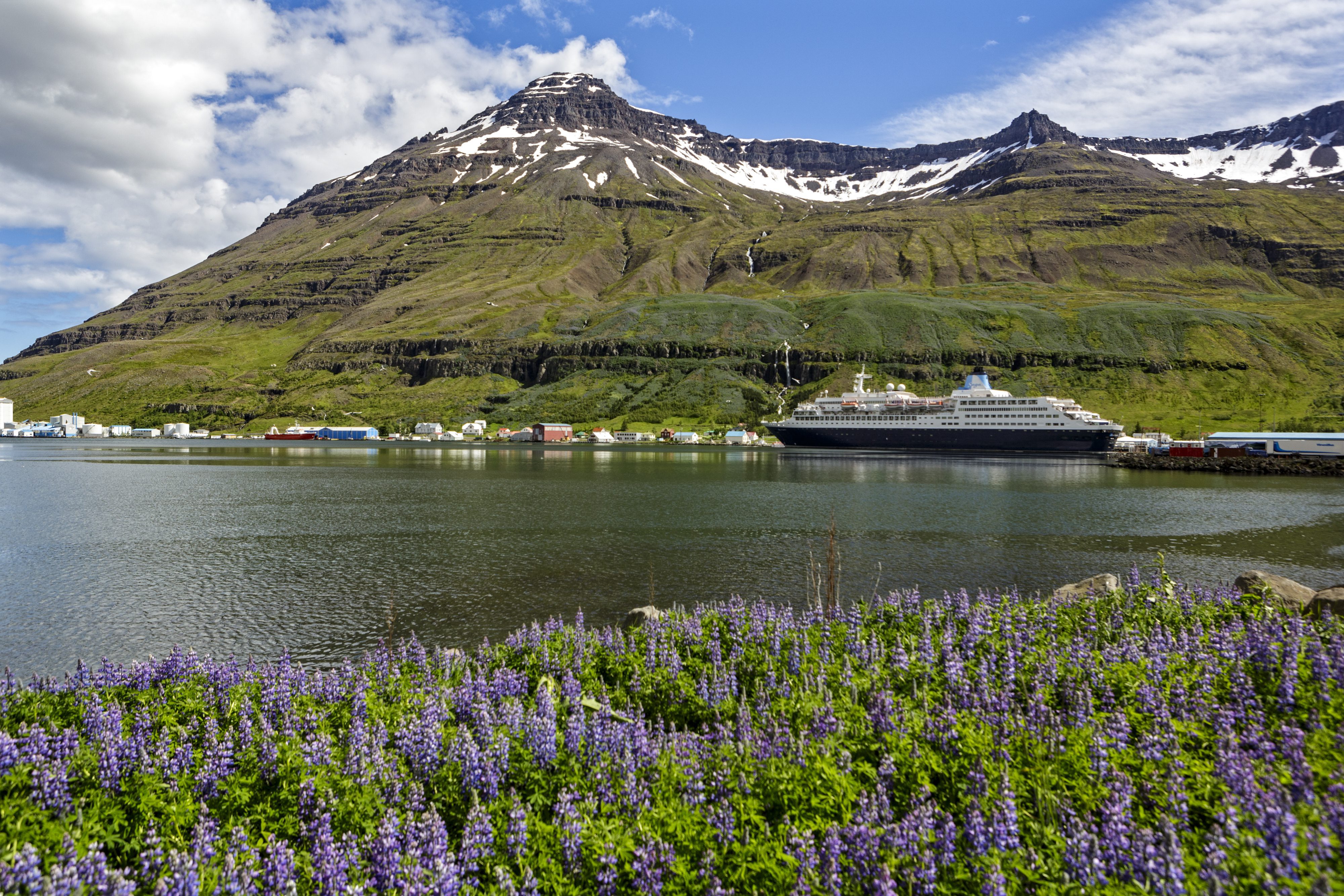 Sumarstörf Seyðisfjörður / Heilbrigðisstofnun Austurlands - Austurland.is