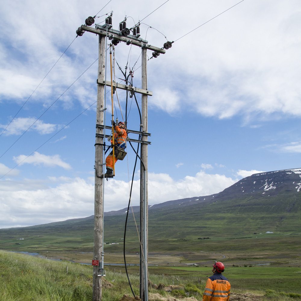 Rafvirki - Fjarðarbyggð - Austurland.is