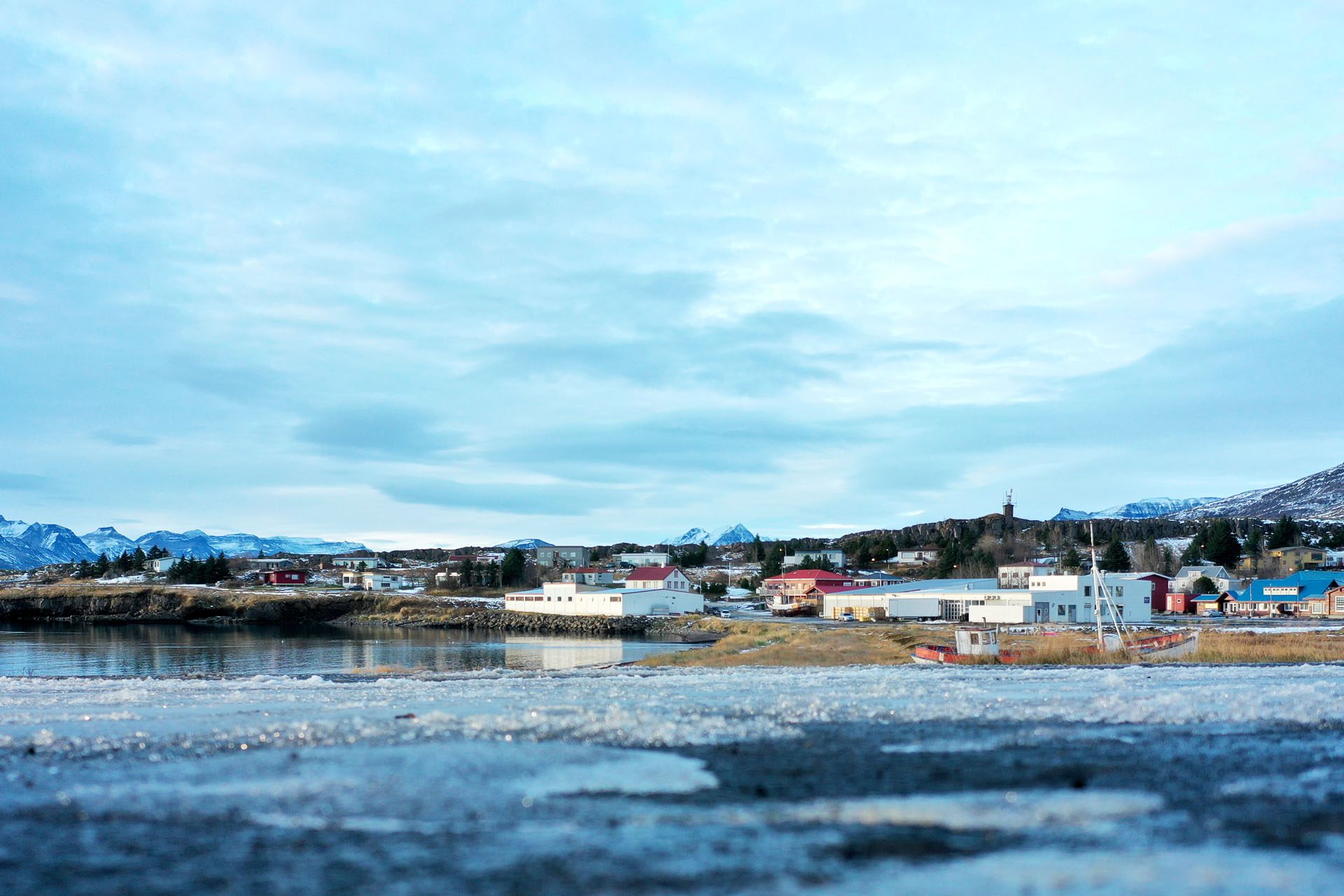 Breiðdalsvík - Austurland.is