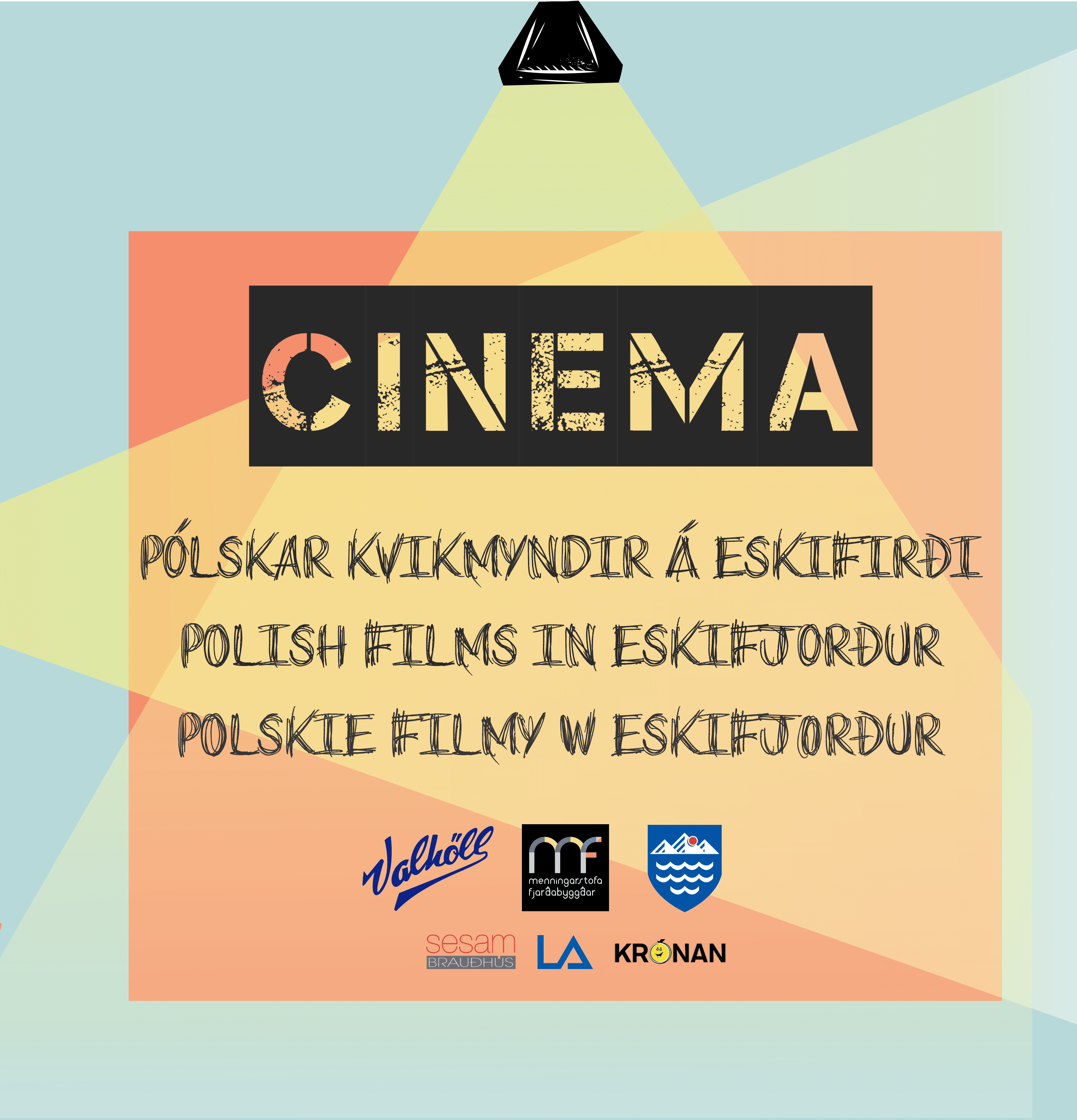 Pólskar kvikmyndir á Eskifirði /Polskie filmy w Eskifjörður /Polish ...